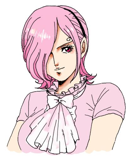 Vinsmoke Reiju One Piece Drawn By Mugicha Zoro1132 Danbooru