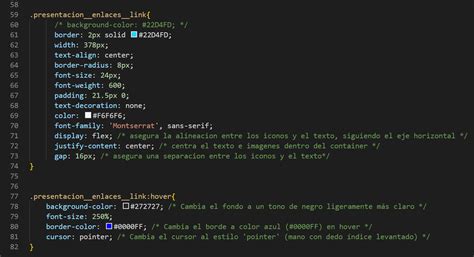 Buen Criterio Para Conservar Una Estica Funcional Para El Lector HTML