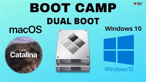 how to install windows 10 on a mac using boot camp assistant dual boot win10 macos hindi