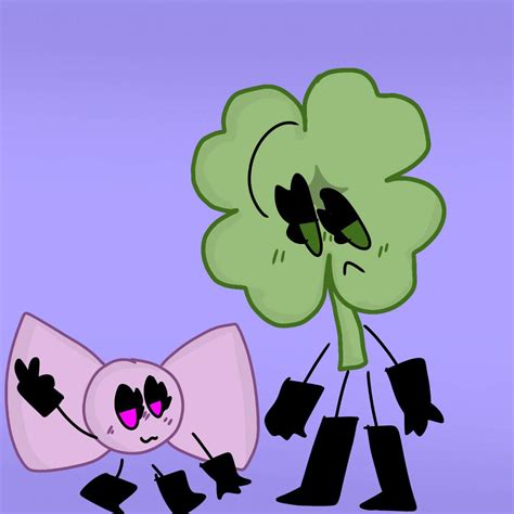 Clovy Clover And Bow Inanimate Insanity Amino Amino