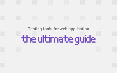 15 Regression Testing Tools HaylieSteve