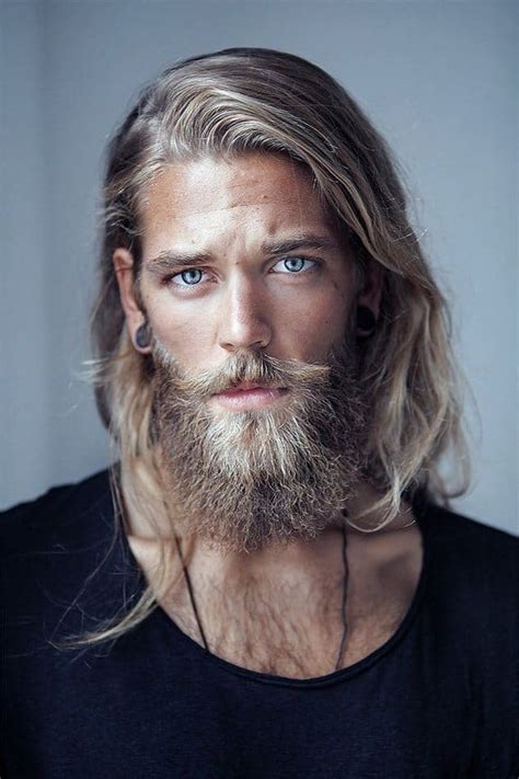 115 Sexy Long Beard Styles For Men 2020 Trends