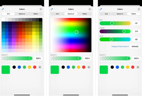 IOS14 UIColorPicker Module For React Native