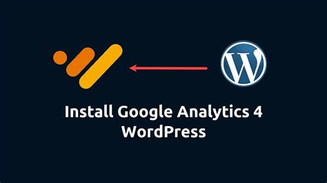 How To Install Google Analytics 4 WordPress Step By Step Screenshots