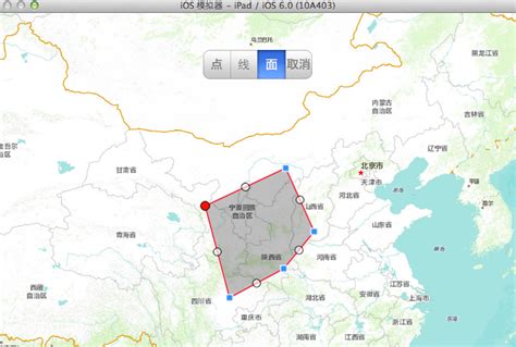 ArcGIS Runtime SDK for iOS开发系列教程5要素信息的绘制 arcgis ios 绘制圆形 CSDN博客