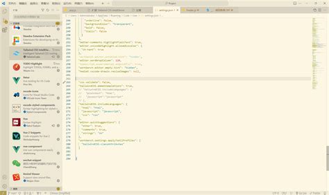 Tailwind CSS IntelliSense Plugin Has No Effect Tailwindlabs