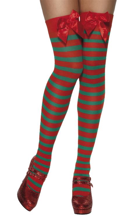 Womens Classic Elf Costume