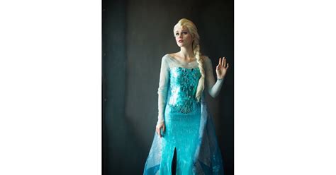 Elsa Frozen Halloween Costumes For Women Popsugar Love And Sex Photo 39