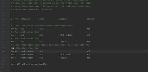 docker compose connection refused 5432 stack overflow