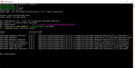 Awareness On Installing PowerShell Modules Max Trinidad The PowerShell Front