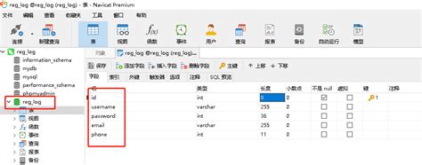 【项目实践】登录注册业务实现 前端 后端 数据库 database bigdd 大数据