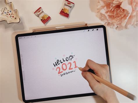 CLASS101 서랍 속 아이패드로 시작하는 하리의 프로크리에이트 A to Z