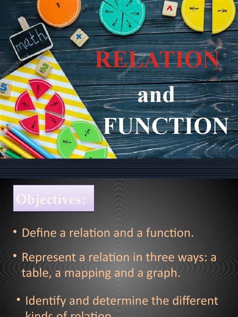 relation and function pdf function mathematics functions and mappings