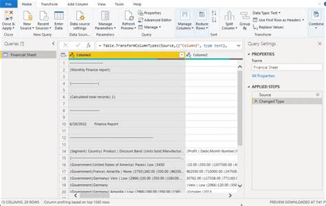 How To Remove Rows In Power Query Editor With Various Examples SPGuides