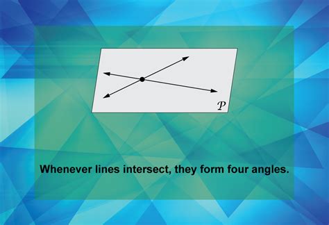 Math Clip Art Collection Geometry Basics Parallel And Perpendicular