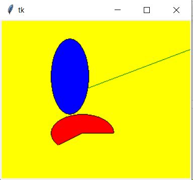 Python Tkinter Canvas Widget GeeksforGeeks