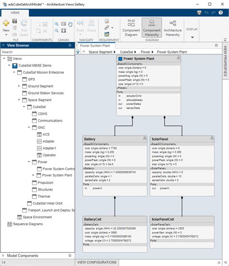 model based systems engineering for space based applications matlab and simulink mathworks 한국