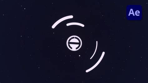 After Effects Tutorial How To Create A Modern Intro Animation