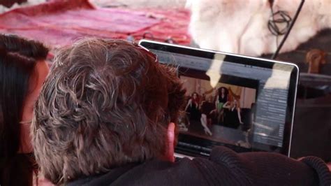 Behind The Scenes Of The Haunting Of The Innocent Publicity Photo Shoot Youtube