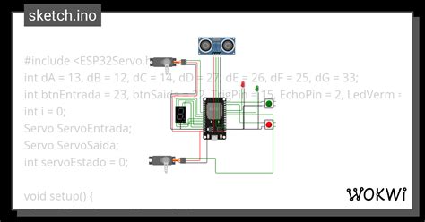 carlos trabalho wokwi esp32 stm32 arduino simulator