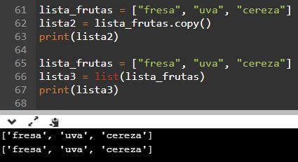 Listas En Python 5 Colecciones HeTPro Tutoriales