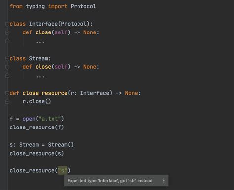 Python Type Hints 从入门到实践 江湖十年 学而不思则罔思而不学则殆