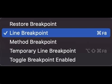 Debugger Basics In Intellij IDEA 2 Breakpoints YouTube
