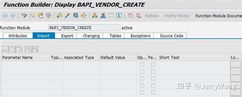 每日一个 chatgpt 使用小技巧系列之2 用 chatgpt 研读 sap abap bapi 的实现源代码 知乎