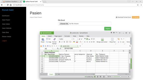 import file excel ke database mysql dengan php dan excel reader class hot sex picture