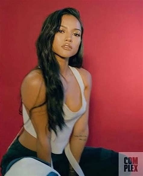 Karrueche Tran Nude Leaked Pics And Sex Scenes Compilation