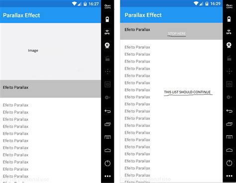 Scroll Xamarin Forms Affix StackLayout When Scrolling Stack