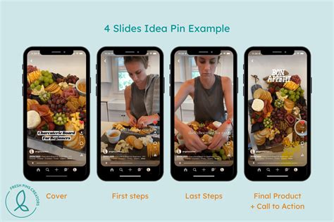 Everything You Need To Know About Pinterest Idea Pins Fresh Pins Creators