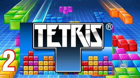 let s play tetris part 2 immer höher immer weiter 🎮 youtube