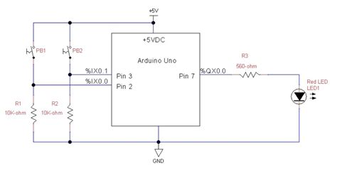 plc ladder logic on an arduino introduction to openplc technical articles