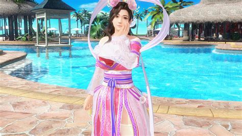 Dead Or Alive Xtreme Venus Vacation Modding Thread And Discussion Page 452 Dead Or Alive
