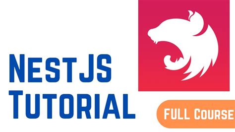 Learn Nestjs By Building A Crud Api Youtube