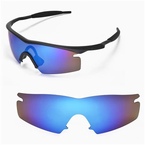 Walleva Replacement Lenses For Oakley M Frame Strike Sunglasses Multiple Options Ebay