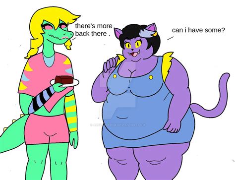 Bratty And Catty By Alexandersie On Deviantart