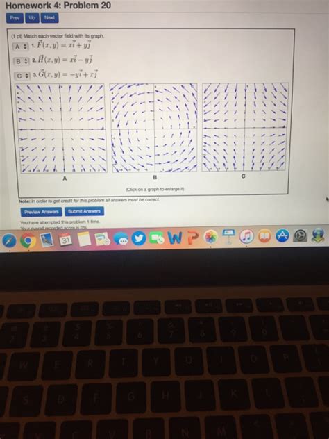 solved match each vector field with its graph f x y xi