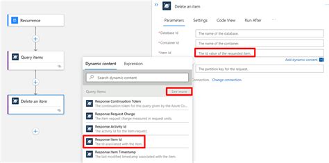 connect to azure cosmos db azure logic apps microsoft learn