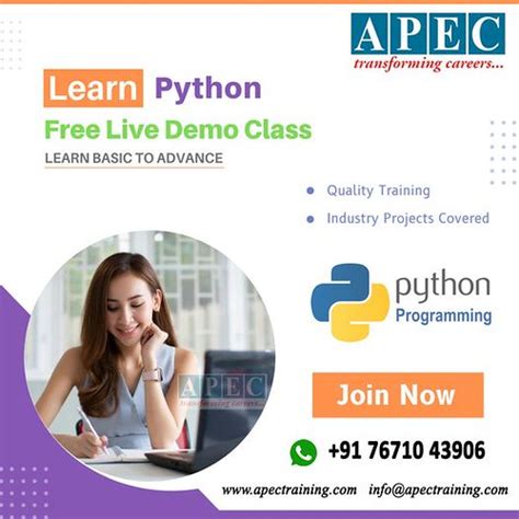 Python Course In Hyderabad Python Is A General Programming Flickr