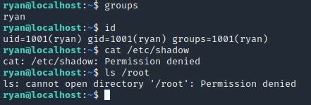 Linux Privilege Escalation Through Sudo Midnight Cyber Security