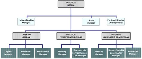 Struktur Organisasi Perusahaan Dan Tugas Tiap Posisi Jabatan Mutualist Us