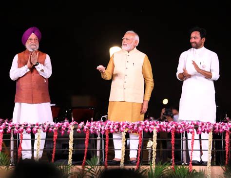 Dharmendra Pradhan On Twitter A Momentous Day For India With The