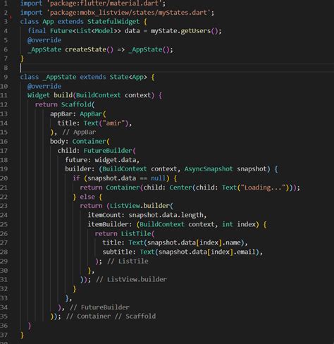 GitHub Amirbayat98 Flutter Mobx Futurebuilder How To Use Mobx And