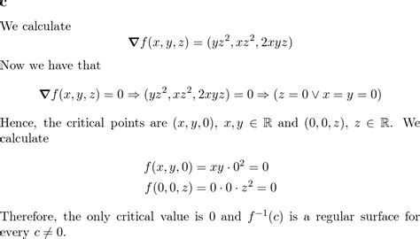 differential geometry of curves and surfaces 9780132125895 exercise 7 quizlet