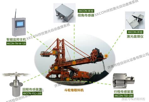斗轮机无人值守全自动控制系统 搜狐大视野 搜狐新闻
