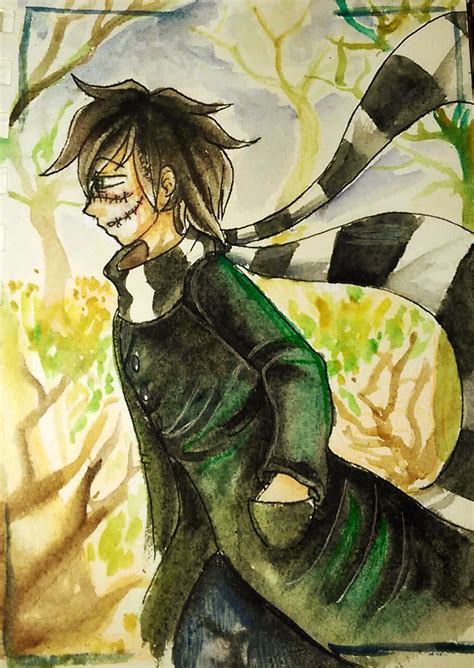 Creepypasta Forest Tour By Kleinveer On Deviantart