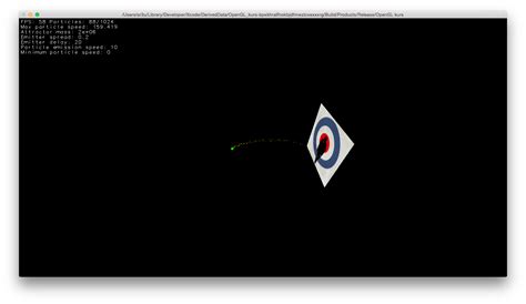 github sr3u opengl particles simple opengl glut particles system