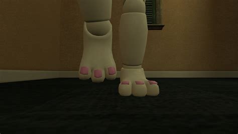 Mangles Beautiful Feet V137 By Militaryrabbit On Deviantart